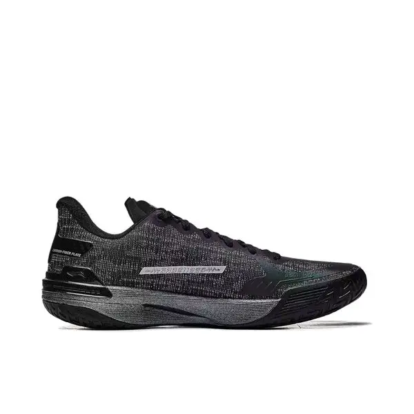 LI-NING Gamma 1 "galaxy" Abau039-3 Sneakers - Black/multi-color