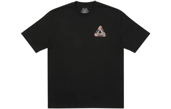 PALACE Tri-sticker Pack Logo T-shirt - Black