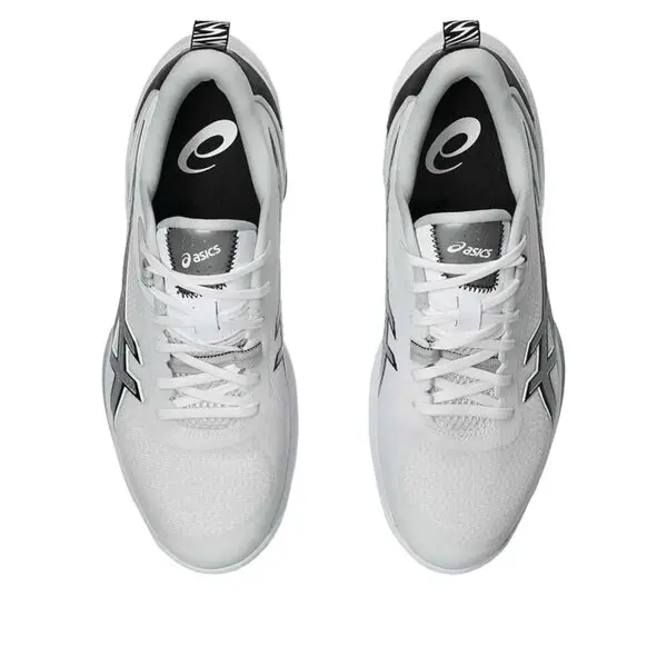 Asics Swiftace Athletic Sneakers - White/black