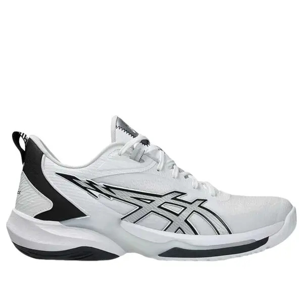 Asics Swiftace Athletic Sneakers - White/black