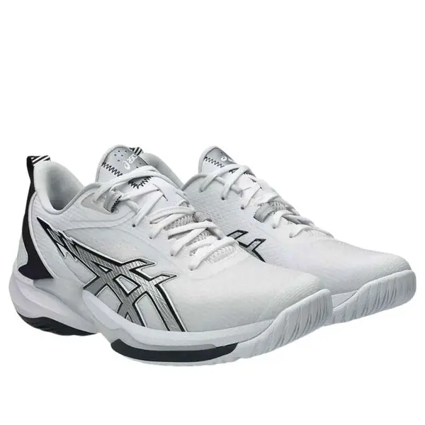 Asics Swiftace Athletic Sneakers - White/black