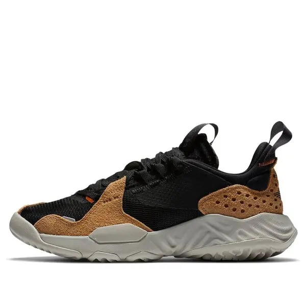 JORDAN Air Delta "flax" Sneakers - Black