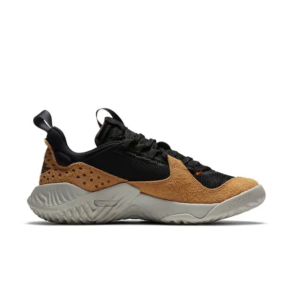 JORDAN Air Delta "flax" Sneakers - Black