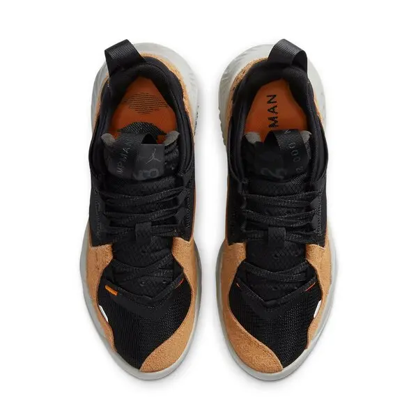 JORDAN Air Delta "flax" Sneakers - Black