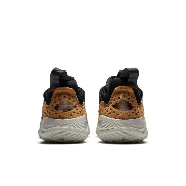 JORDAN Air Delta "flax" Sneakers - Black
