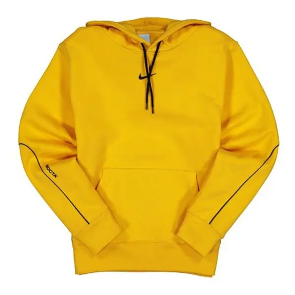 Nike X Drake Nocta Fleece Hoodie - Gold