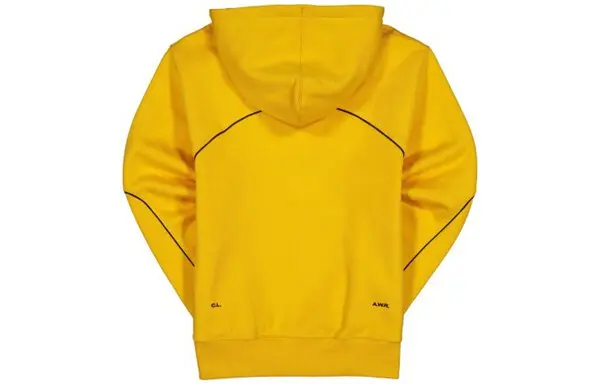 Nike X Drake Nocta Fleece Hoodie - Gold