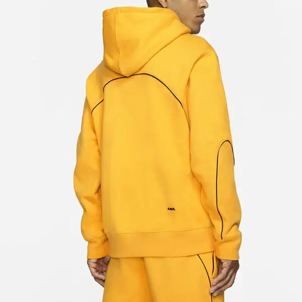 Nike X Drake Nocta Fleece Hoodie - Gold