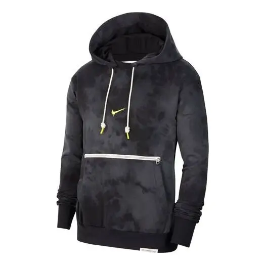 Nike Hardwood Basketball Pullover - Black