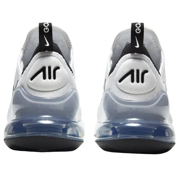Nike Max 270 Golf Sneakers - White/black/grey