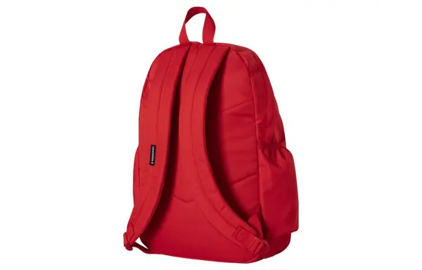 CONVERSE Straight Edge Backpack - Red