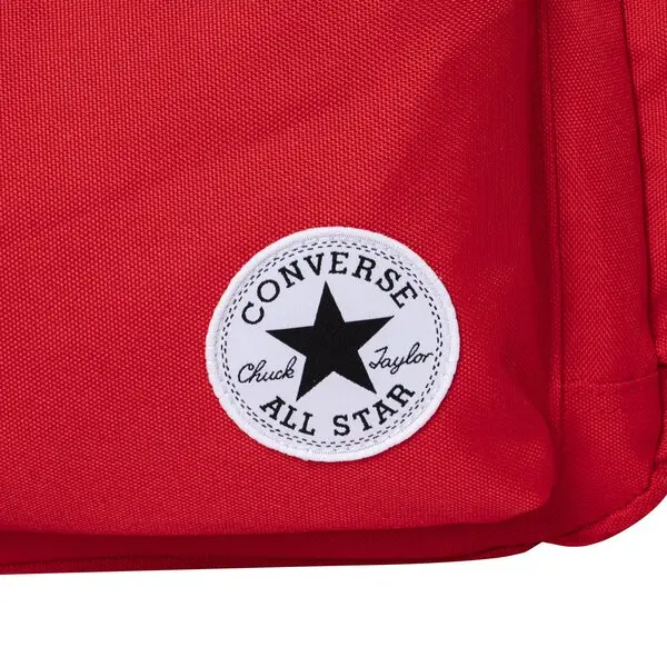 CONVERSE Straight Edge Backpack - Red