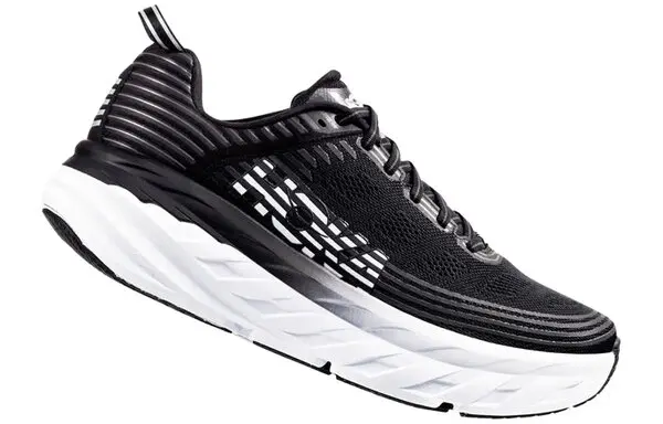 Hoka One One Bondi 6 Athletic Sneakers