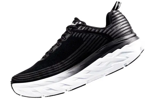 Hoka One One Bondi 6 Athletic Sneakers