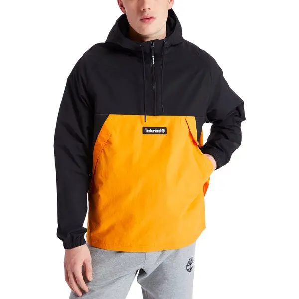 Timberland Pullover Windbreaker Jacket