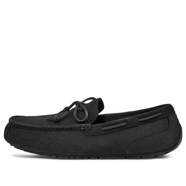 UGG Chester Capra Moc Toe Slipper - Black
