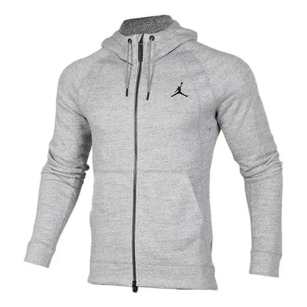 JORDAN Full Zip Hoodie