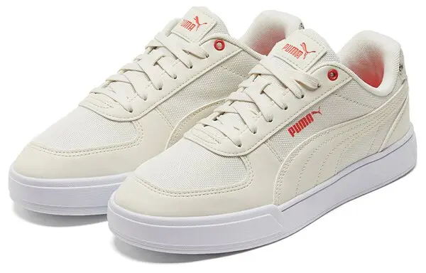 PUMA Caven 'better' Low Top Sneakers - /white