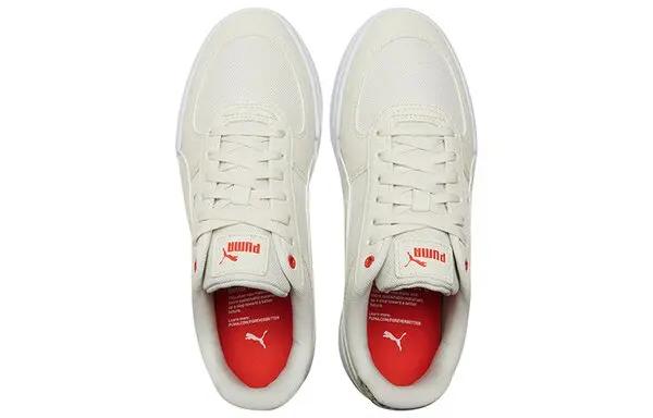 PUMA Caven 'better' Low Top Sneakers - /white