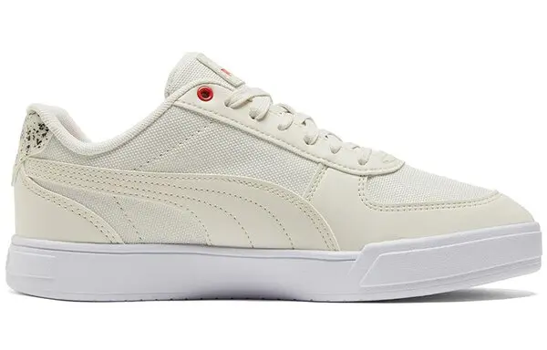 PUMA Caven 'better' Low Top Sneakers - /white