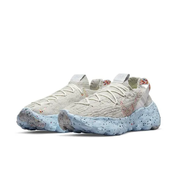 Nike Space Hippie 04 'be True' Cz6398-102 - Gray/blue