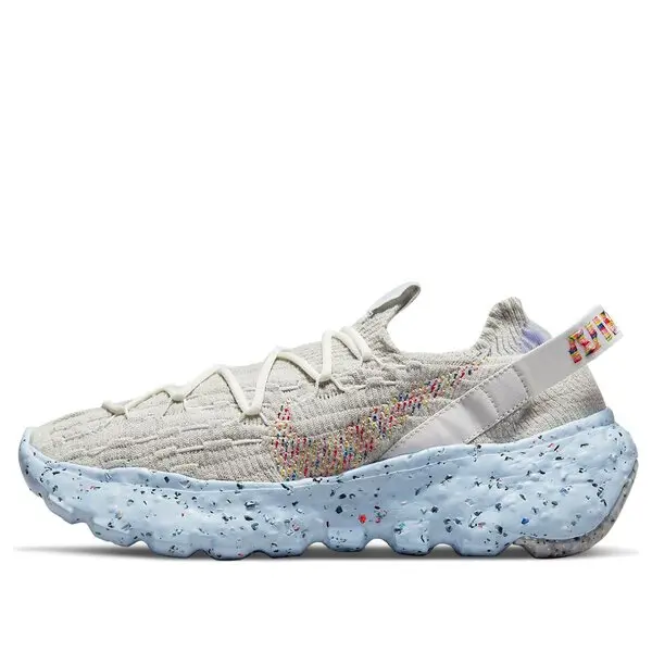 Nike Space Hippie 04 'be True' Cz6398-102 - Gray/blue