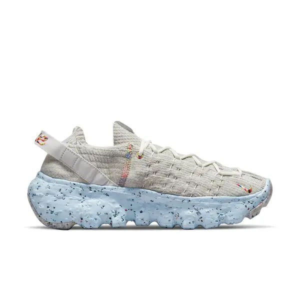 Nike Space Hippie 04 'be True' Cz6398-102 - Gray/blue