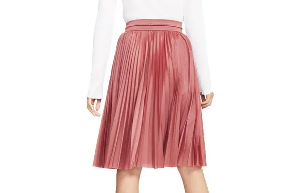 Nike As W Nsw Skirt Ic Claystone Red - Default Color