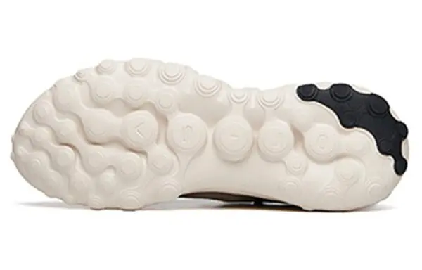 ANTA Running Series Sneakers - White/beige/brown