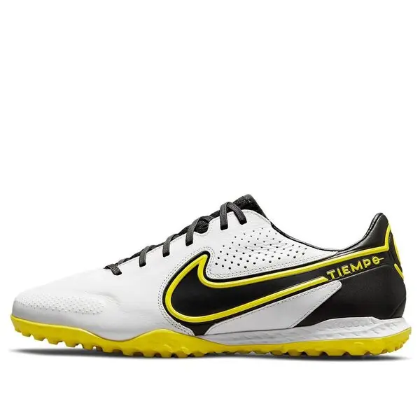 Nike React Legend 9 Pro Tf Turf Soccer Cleats - White