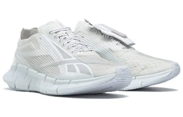 REEBOK Zig 3d Storm Running Sneakers - White