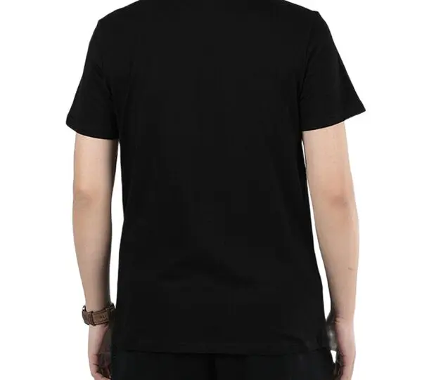 PUMA Classics Logo Tee Living Series Short Sleeve
