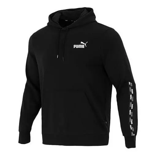 PUMA Essentials Tape Sweatshirt