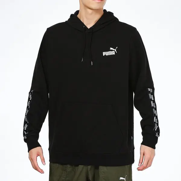 PUMA Essentials Tape Sweatshirt