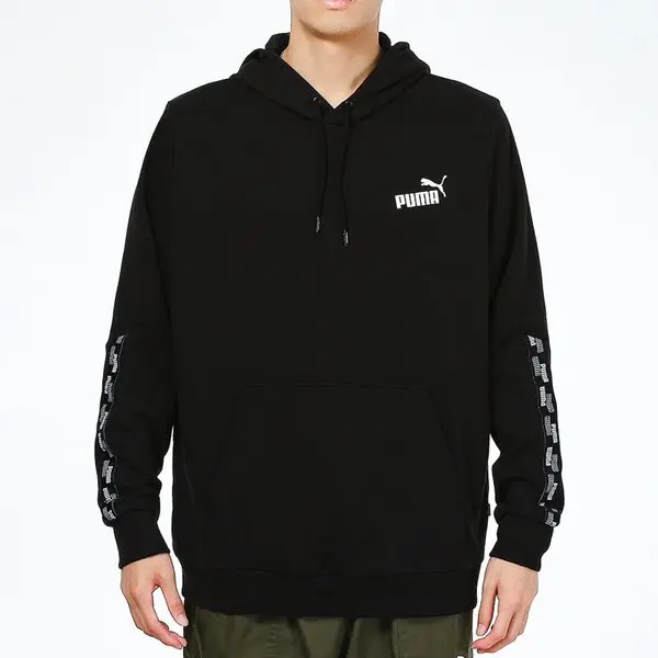 PUMA Essentials Tape Sweatshirt