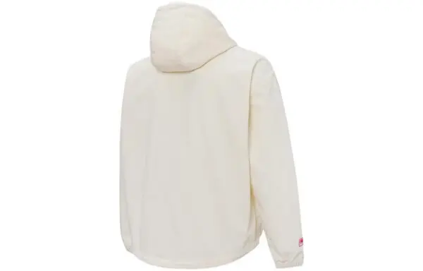PUMA Hooded Windbreaker Jacket