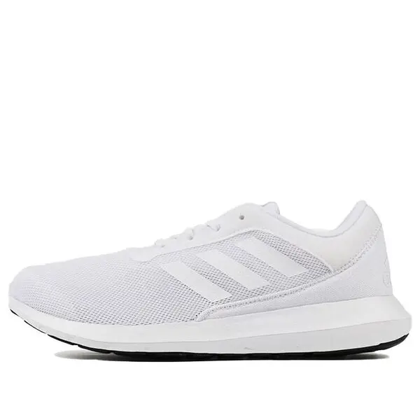 Adidas Coreracer Low Top Sneakers - White