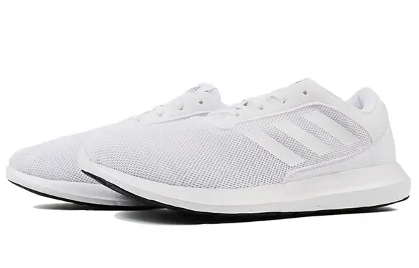 Adidas Coreracer Low Top Sneakers - White