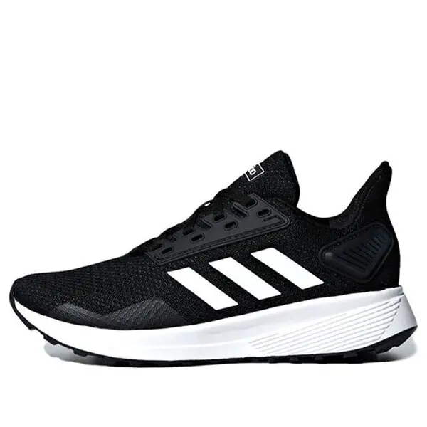 Adidas Duramo 9 K Core Athletic Sneakers