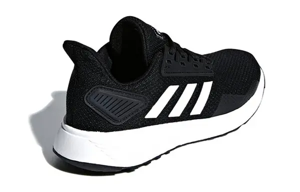 Adidas Duramo 9 K Core Athletic Sneakers
