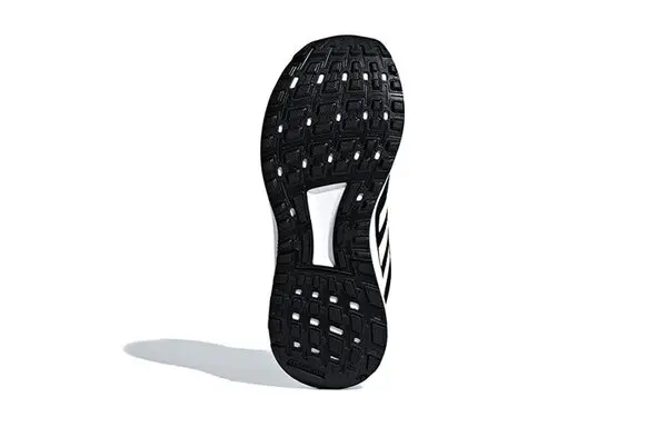Adidas Duramo 9 K Core Athletic Sneakers