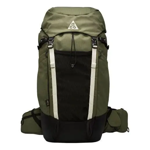 Nike 36 Hiking Backpack 44l 'olive Green - Olive/green