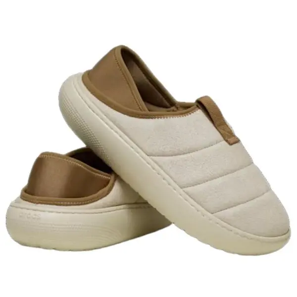CROCS Classic Vegan Suede Moc