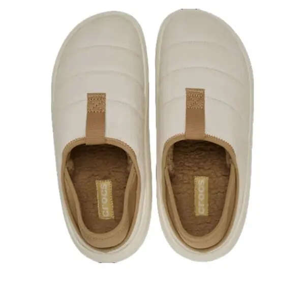 CROCS Classic Vegan Suede Moc