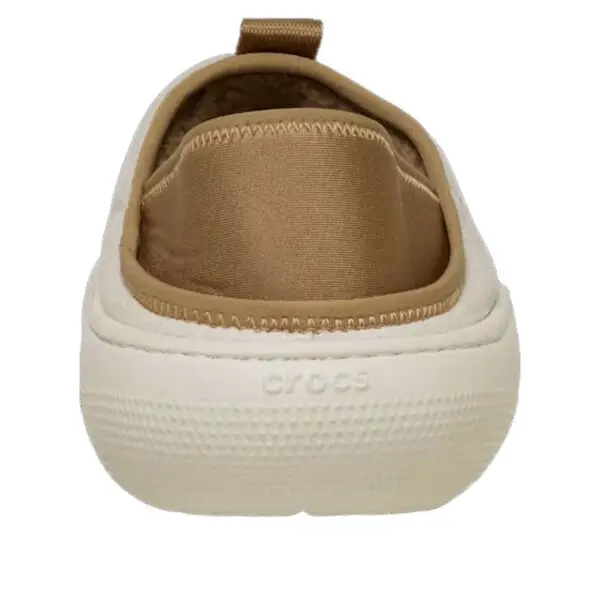 CROCS Classic Vegan Suede Moc