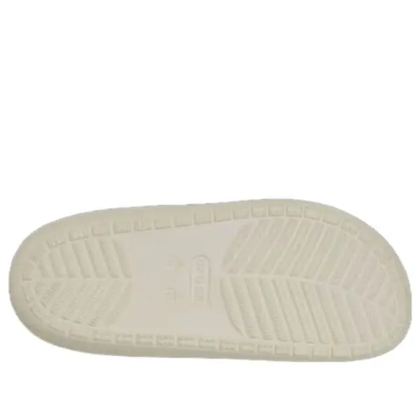 CROCS Classic Vegan Suede Moc - Sandstone