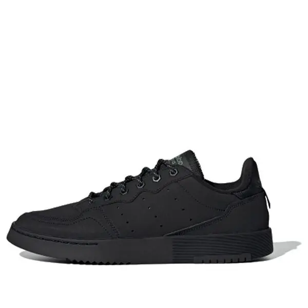 Adidas Supercourt Sneakers - Black