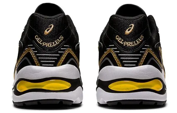 Asics Gel-preleus "pure Gold - Black