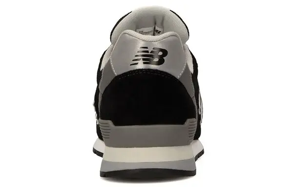 NEW BALANCE 996 Series Low-top Sneakers - Black/gray