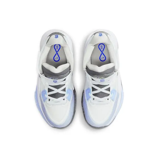 Nike Kyrie Infinity Basketball Shoes - White/grey